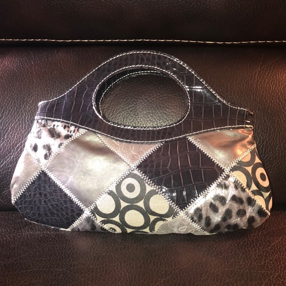 Bags | Chateau Small Clutch With Handles | Poshmark